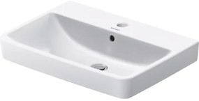 Duravit 23756500002 - Závěsné umyvadlo D-NEO 65x46 cm keramika/lesklá bílá