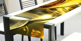 Dimex běhoun na stůl Golden TS-018 - 40 x 140 cm