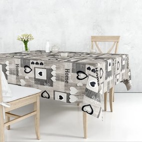 Mirella ubrus PVC M-180 C 140cm x 20m