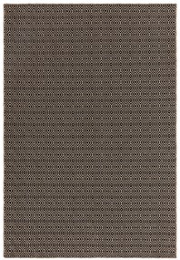 Tribeca Design Kusový koberec Radio Black Mosaic Rozměry: 200x290 cm