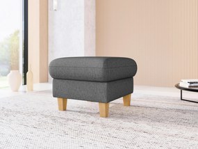 XXXLutz TABURET, textil, 58/48/58 cm Sit & More - Taburety - 0001440257K8