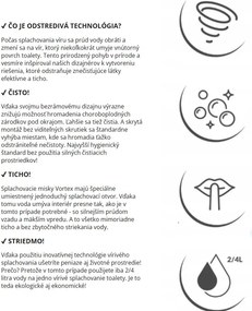 Erga Erga, závěsný set pod omítku Laveo Akan + závěsná WC mísa Lily+ s toaletním sedadlem z duroplastu + splachovací tlačítko, bílá lesklá, ERG-SETLAVLILYWHBK