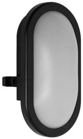 Ledvance | Ledvance - LED Venkovní nástěnné svítidlo BULKHEAD LED/11W/230V IP54 černá | P225151