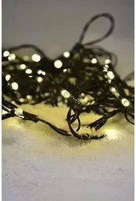 Solight 1V101-WW LED venkovní vánoční řetěz / 100 LED / 10m / přívod 3