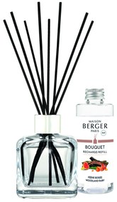 Maison Berger Paris Aroma difuzér Cube + náplň Lesní víla 100 ml 7593