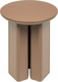 Odkládací stolek Brie 40 cm moka