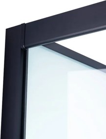 BPS-koupelny Hydromasážní box ALMA-L 100x80 levý
