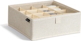 Látkový organizér do šuplíku Soft Storage – Bigso