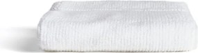 Bílý froté bavlněný ručník 50x90 cm Olvira – Kave Home