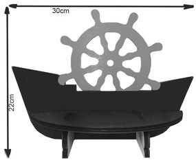 Polička "LODIČKA-2"