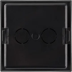 Vestavné LED svítidlo McLED Karin 3W 3000K IP65 šedá ML-517.013.81.0