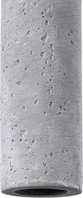 Sollux Lighting Závěsné svítidlo PASTELO 1 beton