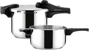 TESCOMA Tlakový hrnec BIO EXCLUSIVE+ DUO 4,0 a 6,0 l