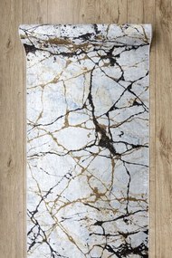 Protiskluzový běhoun LOTUS MARBLE 21136 béžový