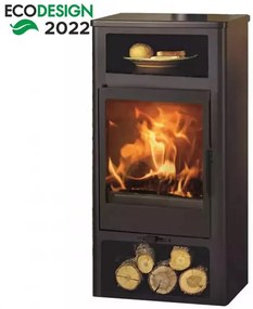 Krbová kamna Swan 5,9KW Eco Design