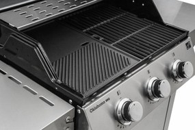 Plynový gril G21 Oklahoma BBQ Premium Line 3 hořáky + zdarma redukční ventil (6390310)