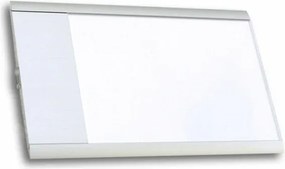 ACCEPT Dveřní tabulka Pierrot deLuxe - rozměr 121 x 148 mm (patka 40 mm)