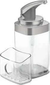 Simplehuman Dávkovač mýdla a mycího prostředku na nádobí / 650 ml / ka