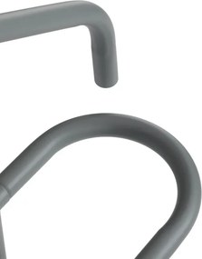Stojanový věšák šedý 81119 GREY