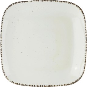 XXXLutz MĚLKÝ TALÍŘ porcelán keramika 27/27 cm Landscape - Kolekce nádobí - 005653014101