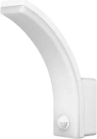 Venkovní svítidlo nástěnné s PIR ORNO FRENIT II AD-OP-6204WLPMR4, IP65, 4000K, 2000lm, bílá