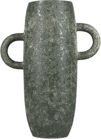 Zelená keramická váza (výška 30 cm) Bullet – S|P Collection
