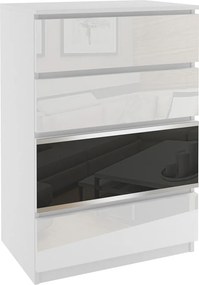 Komoda 23 BH KOM1/2/W/W/3W1B/0