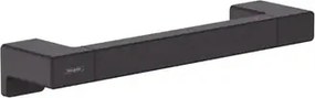 Hansgrohe - Madlo, délka 35 cm, matná černá