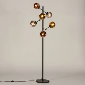 Stojací luxusní lampa Pasteri Glass 6