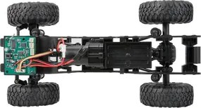 AMEWI RC auto AMXRock Mini-Caballo modrá / 1:16 / 4WD / RTR / 2.4 GHz