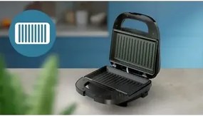 Philips HD2330/90 černá / Toustovač / 750 W