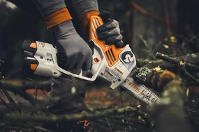 Vyvětvovací pila Stihl GTA 40 KIT