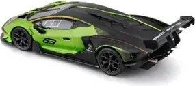 Bburago RACE Lamborghini Essenza SCV12 zelená  černá metalíza 1:32 / o