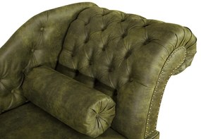 Askont Lenoška Chesterfield Hocker