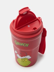 Sinsay - Termos s vánočním potiskem Grinch - vícebarevná