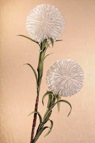 Paramit Umělá květina bílá 90 cm