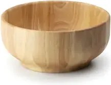 Continenta Servírovací mísa gumovník / Mísa / O 26 cm / gumovníkové dř
