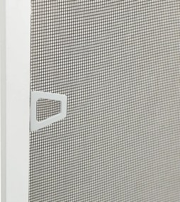 vidaXL Okenní síť proti hmyzu 90 x 120 cm [153831] Barva: antracitová
