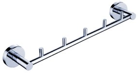 Nimco Unix - Pětiháček, chrom UN 13054-5-26