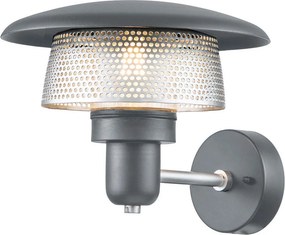 XXXLutz VENKOVNÍ NÁSTĚNNÉ SVÍTIDLO, 27/21/29,5 cm Elstead Lighting - Online Only svítidla - 009093013001