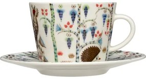 Podšálek Cappuccino Taika Siimes 15 cm Iittala