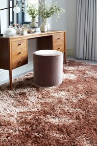 Tribeca Design Kusový koberec Cookie Blush Rozměry: 140x200 cm