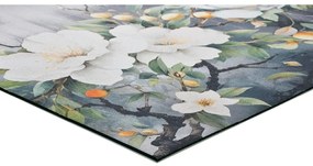 Modrý pratelný běhoun 52x200 cm Ricci Sara – Universal