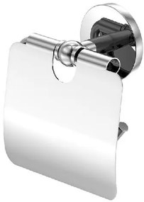 Steinberg 650 - Držák toaletního papíru s krytem, chrom 650 2800