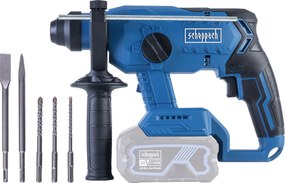 Scheppach BC-RHD230-X 20V IXES - akumulátorové vrtací / sekací kladivo (bez akumulátoru a nabíječky)