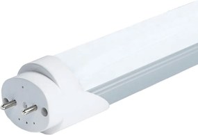 LEDsviti LED zářivka 150cm 24W mléčný kryt studená bílá (1182)