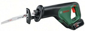 Bosch - 18V AKU mečová pila, 1x aku 2,5 Ah Li-Ion, nabíječka 06033B2403