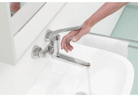 GROHE 32773000 - Umyvadlová baterie EUROECO SPECIAL 257 mm lesklý chrom
