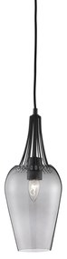Závěsné svítidlo Searchlight WHISK 8911BK