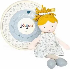 Doudou Jolijou Panenka Bleuette 30 cm / od 0 let